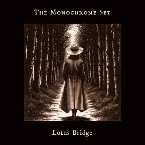 The Monochrome Set - Lotus Bridge [CD] – Drowned World Records