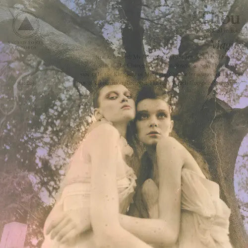 Thou - Magus [Transparent Tan Vinyl] – Drowned World Records