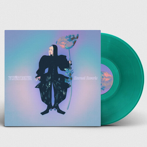Tokimonsta - Eternal Reverie [Winter Green Vinyl] – Drowned World Records