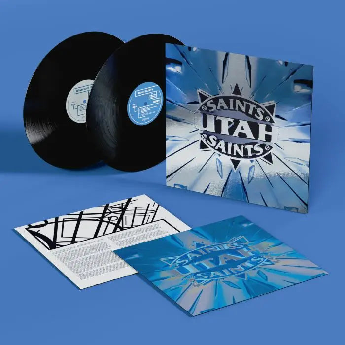 Utah Saints - Utah Saints (30th Anniverary Edition) (National Album ...