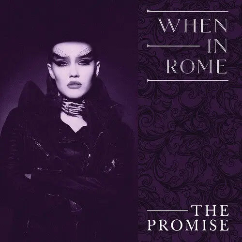 When in Rome - The Promise [7" White Vinyl] – Drowned World Records