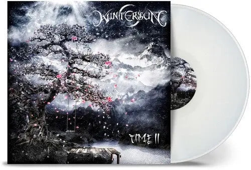 Wintersun - Time II [White Vinyl] – Drowned World Records