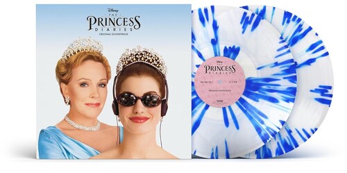 v/a - The Princess Diaries (Original Soundtrack) [Vinyl] – Drowned ...