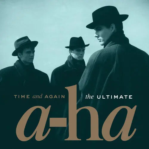 a-ha - Time And Again: The Ultimate A-ha [Vinyl] – Drowned World Records