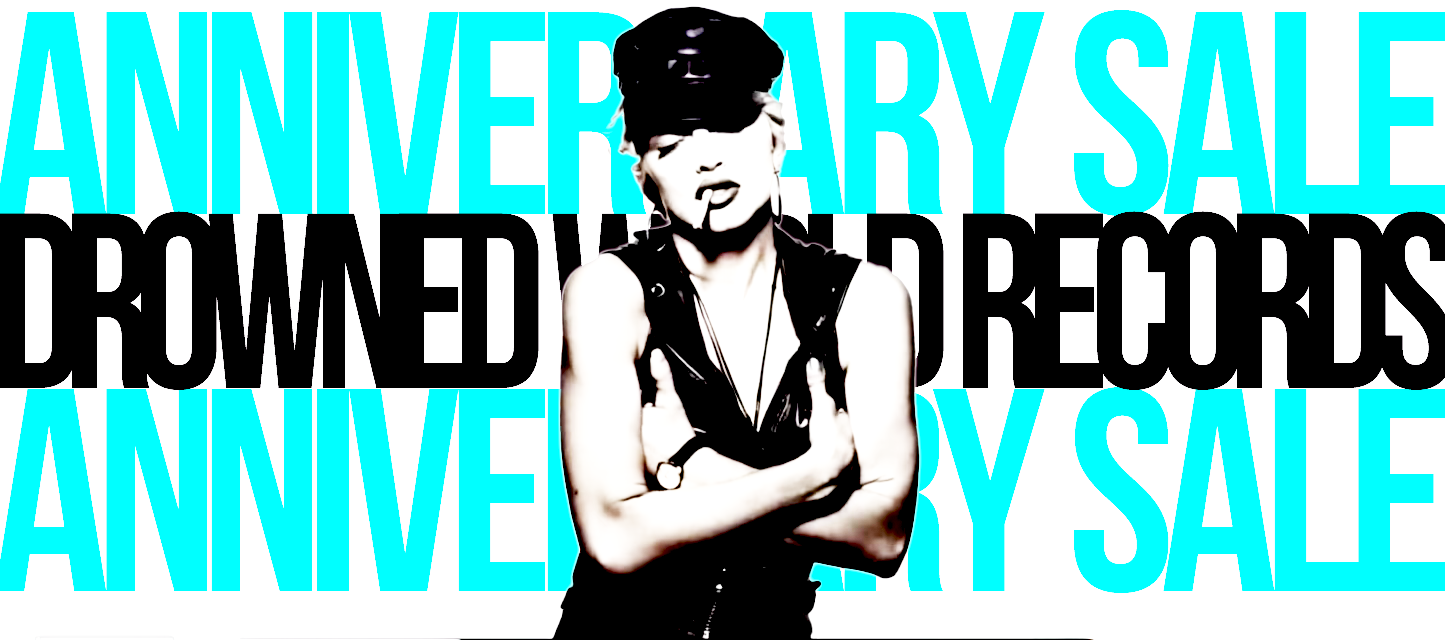 Drowned World Records