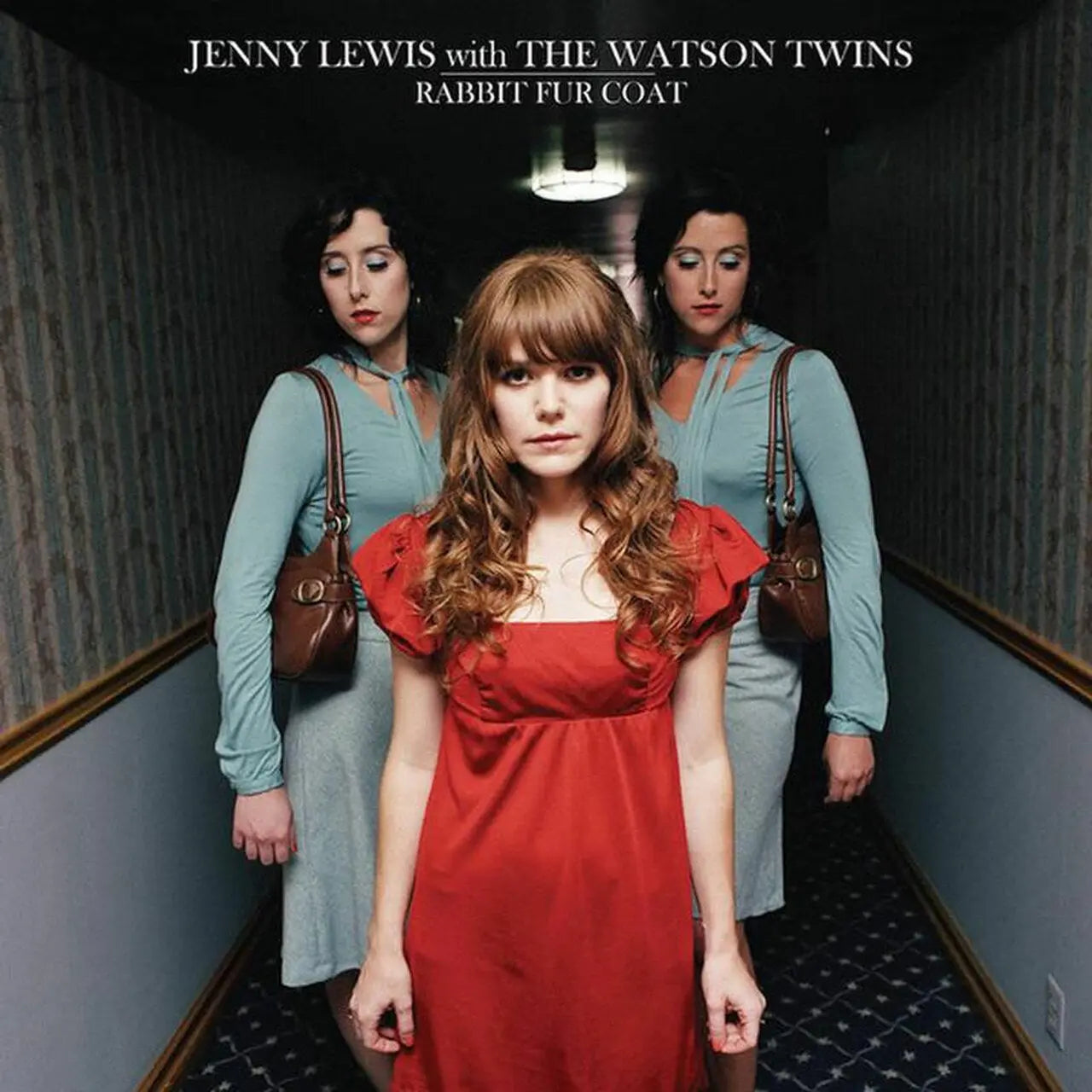 Jenny Lewis with The Watson Twins - Rabbit Fur Coat (15th Anniversary ...