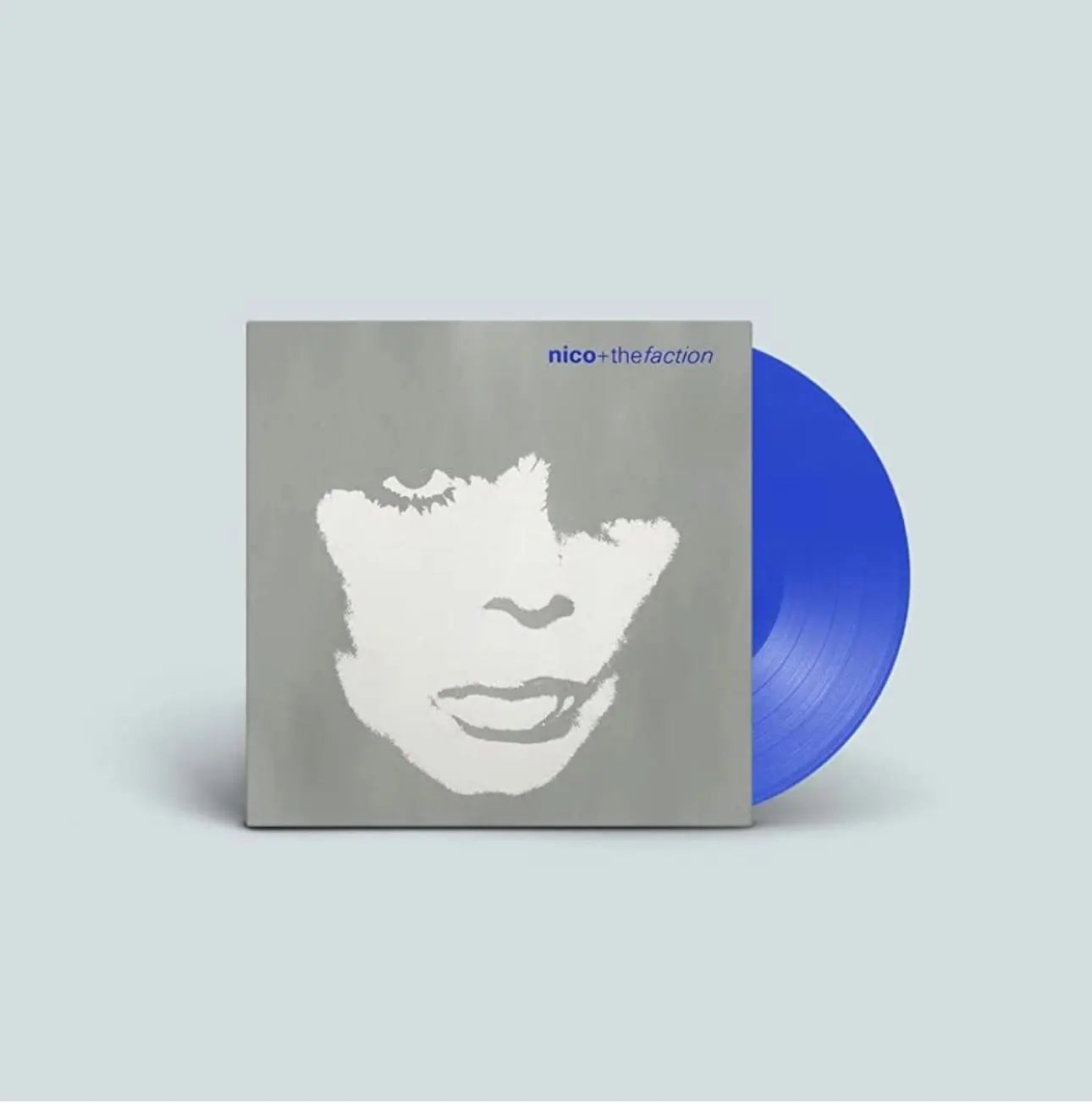 Nico - Camera Obscura [RSD Exclusive Blue Colored Vinyl] – Drowned ...
