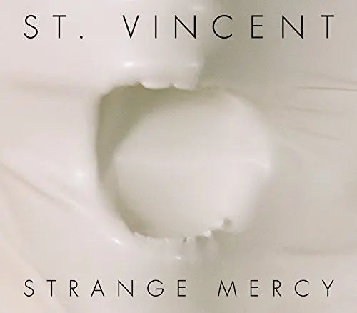 St. Vincent - Strange Mercy [Vinyl] – Drowned World Records