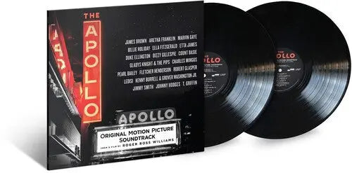 Various Artists - The Apollo (Soundtrack) [Vinyl] – Drowned World Records